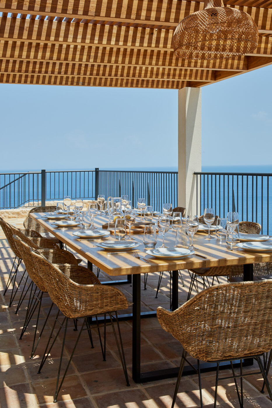 Zephyros | Modern Greek Villa With Private Pool - Indigo Rock